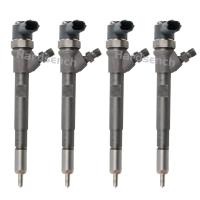 China 05142811AA 0445110218 Diesel Fuel Injector Assembly for Jeep Cherokee Liberty for sale