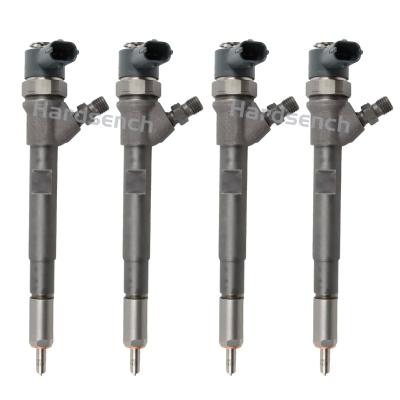 China 05142811AA 0445110218 Diesel Fuel Injector Assembly for Jeep Cherokee Liberty for sale
