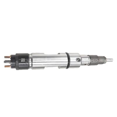 China 0445120392 Fuel Injector forDongfeng Liuzhou Chenglong Trucks Yutong Bus for sale