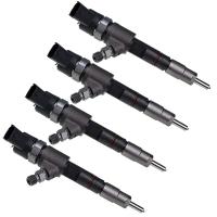China 0445110512 Bos-ch Diesel Feul Injector  for  JAC 2.8 JAC Light Trucks Pickups SUVs for sale