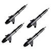China 0445120244 13024966 Bos-ch Common Rail Injector for Shacman Foton Auman Sinotruk HOWO for sale