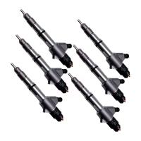 China 0445120221 612600080971 Fuel Injector for Shaanxi Automobile Foton Auman for sale