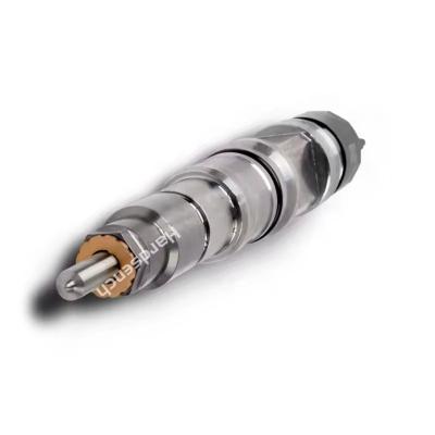 China 0445120277 Diesel Common Rail Fuel Injector for Yuchai YC6G Yutong Bus King Long for sale