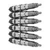 China 0445120258 400903-0031 Bos-ch Diesel Injector for Weichai Power Shacman Foton Auman for sale