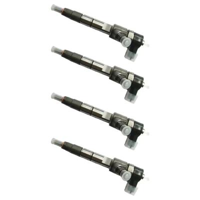 China 0445110488 1745052 Fuel Injector for 1.5L TDCi Ford Focus EcoSport Mondeo for sale