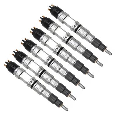 China 0445120318 K2100-1112100-A38 Common Rail Fuel Injector  for Yuchal Machinery for sale