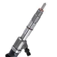 China 0445110407 1112100-E06 Diesel Fuel Injector for Great Wall Hover Wingle 2.8D for sale