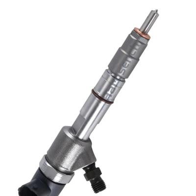 China 0445110407 1112100-E06 Diesel Fuel Injector for Great Wall Hover Wingle 2.8D for sale