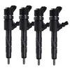 China 0445110691 E049332000113 Diesel Injector Car Spare Parts for Foton 2.8L Isuzu 4JB1 for sale