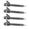 China 0445110203 A6110701787 Diesel Fuel Injector Assembly for Hyundai Santa Fe Kia Sportage for sale