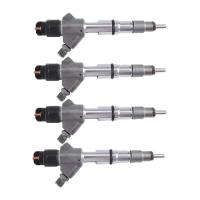 China 0445120200 612600080972 Bos-ch Common Rail Injector for ISDe140 180185 for Dongfeng Kinland Kingrun for sale