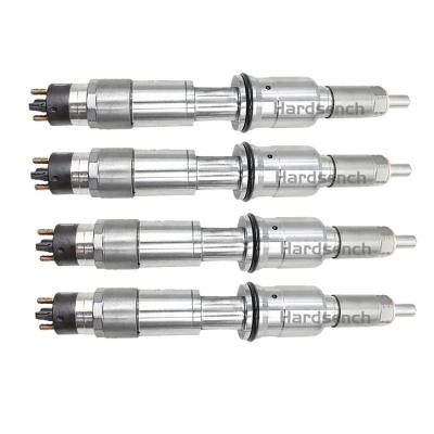 China 0445120310 Injector Bos-ch D5010222526 Diesel Fuel Injector Nozzle Replacement Spare Parts for sale