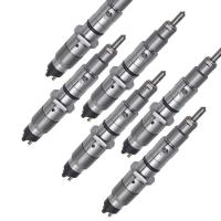 China 0445120187  4983514 68210512AA Diesel Fuel Injector for Cumm-ins Isb6.7 for sale