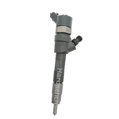 China 0445110021 Common Rail Injector for Ren-ault Opel Vauxhall for sale