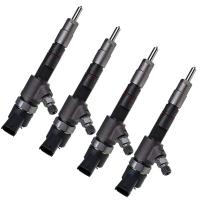 China 0445110735 Common Rail Injector for JAC Truckhf4da 12.5L85kw for sale