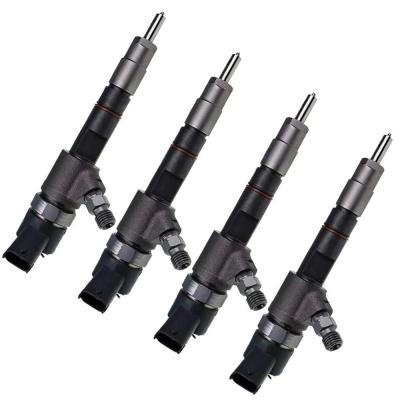 China 0445110735 Common Rail Injector for JAC Truckhf4da 12.5L85kw for sale