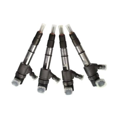 China 33800-2A960 0445110411 Diesel Fuel Injector  for Hyundai KIA 1.7 Crdi for sale
