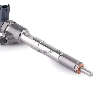 China 0445110733 Common Rail Injector for Foton Engine Isuzu Jmc Truck for sale