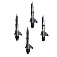 China 0445120344 612600080022 Common Rail Injector for Weichiai for sale