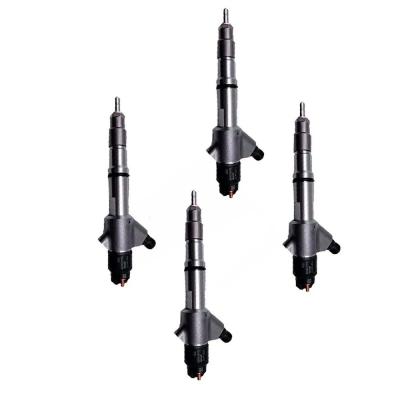 China 0445120344 612600080022 Common Rail Injector for Weichiai for sale