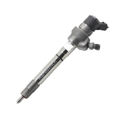 China 0445110619 1100100xed15 Diesel Fuel Injector for Great Wall for sale