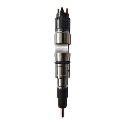 China 0445120220 51101006124  Diesel Fuel Injector for Man Truck for sale