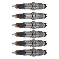China 0445120037 3965750 Common Rail Injector for Cumm-ins for sale