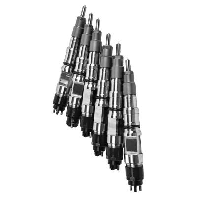 China 0445120354 51101006180 Common Rail Injector for Man Tgs Tgx for sale