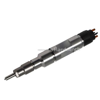 China 0445120024 51101006016 Common Rail Diesel Fuel Injector for Man for sale