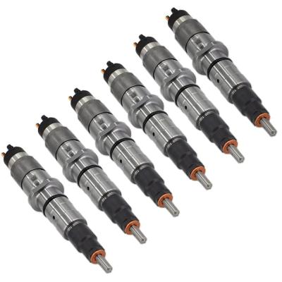 China 0445120029  Common Rail  Injector 3965721 for Cumm-ins for sale