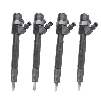 China 0445110163 A6470700187 Diesel Fuel Injectors for Mercedes-Benz for sale