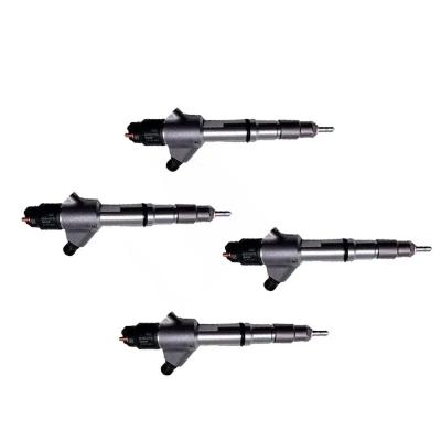China 0445120380 J2000-1112100-A38 Common Rail Injector for Yuchai for sale