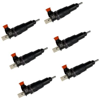 China 7424111934 Diesel Fuel Injector for Vol-vo Fh5 D13K for sale