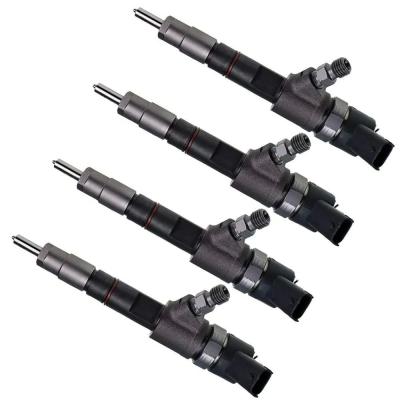 China 0445110721  Diesel Fuel Injector for Isuzu 4jb1 for sale