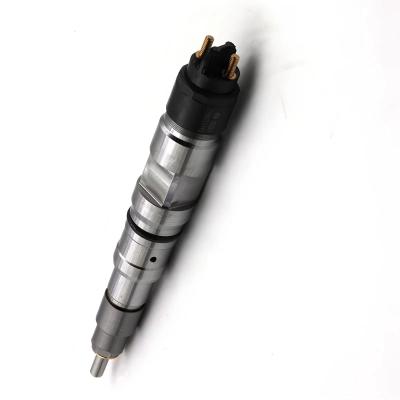 China 0445120275 51101006139 Diesel Fuel Injector for Man Tga, Tgs, Tgx for sale