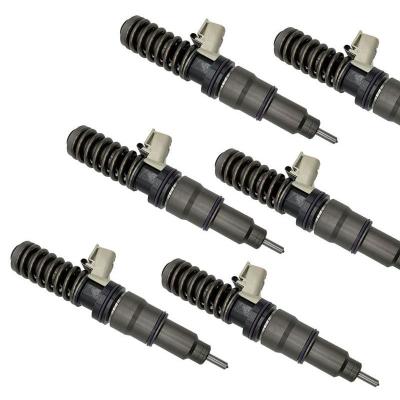 China 9021371672 Bebe4d08001 Bebe4d16001 Bebe4d24001 Common Rail Injector for Vo-lvo for sale