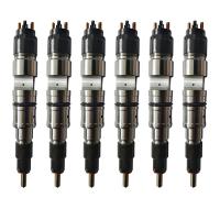 China 0445120167 Diesel Fuel Injector for Cumm-ins Lsle for sale
