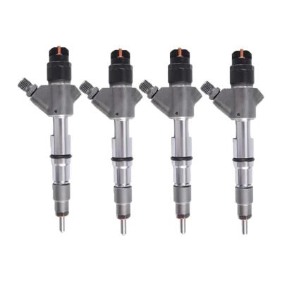 China 0445120130 612600080618 Diesel Fuel Injector for Weichai for sale