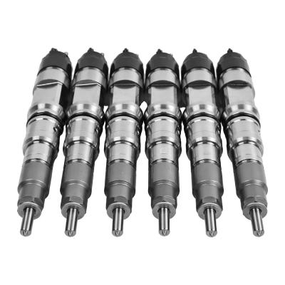 China 0445120364 618dB1124006A Common Rail Fuel Injector for Camc for sale