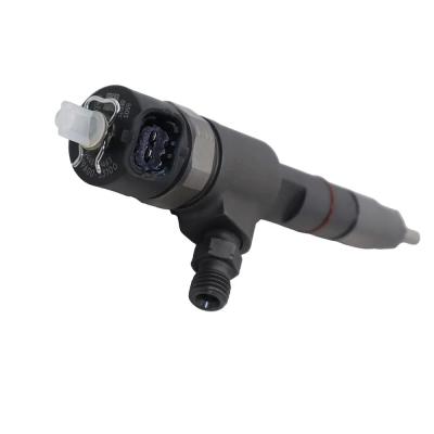 China 0445110739 Diesel Fuel Injector for Ford Peugeot Citroen FIAT 1.6 Tdci HDI for sale