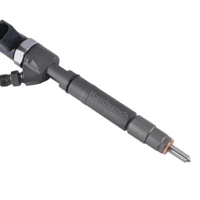 China 0445110009 A6110700487 Common Rail Injector for Mercedes-Benz for sale