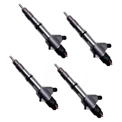 China 0445120410 E4700-1112100-A38 Diesel Fuel Injector for Yuchai for sale