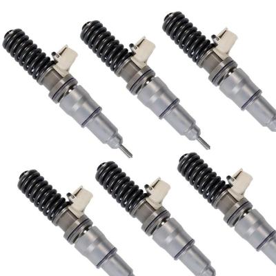 China 21340616 Bebe4d25001 21371679 Diesel Fuel Injector for Vol-vo Truck D13c for sale