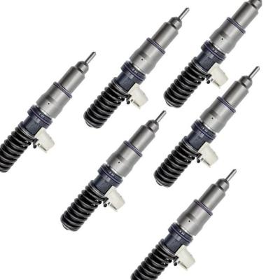 China 3801403 Bebe4d03201 Bebe4d03001 Bebe4d03101 Bebe4d34001 Common Rail Injector for Vol-vo D12 3150 for sale