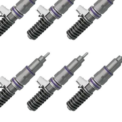 China 20965225 Bebe4f08001 Bebe4f02001 Bebe4f02102 Bebe4f05001 Common Rail Injector for Vol-vo MD16 Us07 for sale