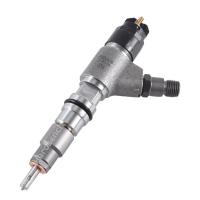 China 0445120297 5264272 2p0130201A Common Rail Injector for Cumm 3.8L for sale