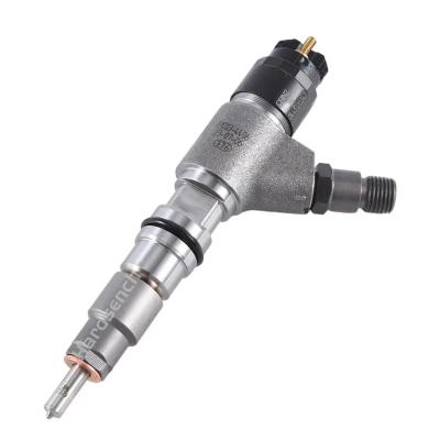 China 0445120297 5264272 2p0130201A Common Rail Injector for Cumm 3.8L for sale