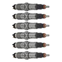 China 0445120125 4940170 Diesel Rail Fuel Injector  Injection Nozzle for Cumm for sale