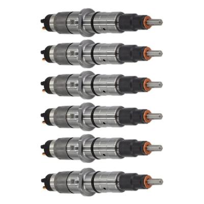 China 0445120125 4940170 Diesel Rail Fuel Injector  Injection Nozzle for Cumm for sale