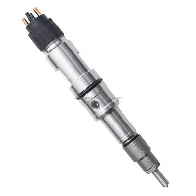 China 0445120025 2c469f593AA Diesel Fuel Injector  for Ford Cargo 7.3L Ecotorq240 300 for sale